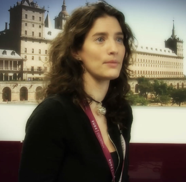 Laura Monteagudo recort - Argentina