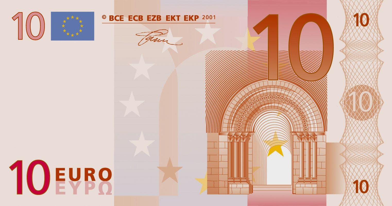 Entran En Circulaci n Los Nuevos Billetes De 10 Euros Argentina