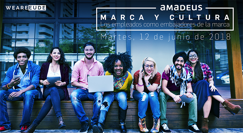 Los empleados como embajadores de la marca - Amadeus